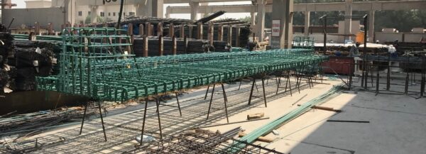 Concrete Sleepers – ULOSYSTEMS-For offshore grouting applications