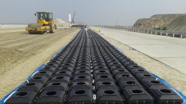 Marine Infrastructure – ULOSYSTEMS-For offshore grouting applications