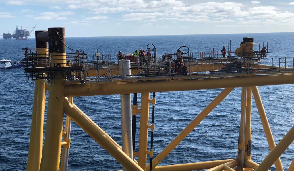 Drilling – ULOSYSTEMS-For offshore grouting applications